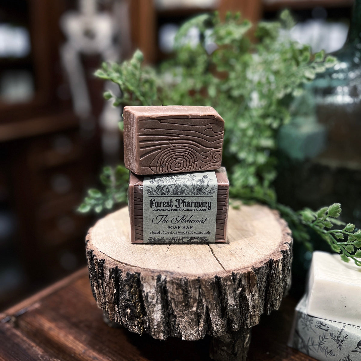 Forest Pharmacy The Alchemist Soap – The Curiosity Society