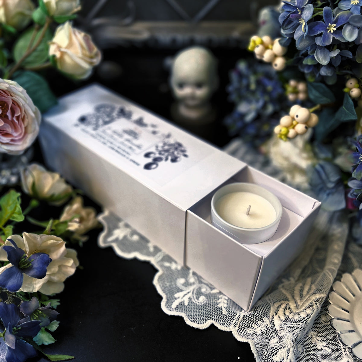 Botanical Votive Candle Set – The Curiosity Society